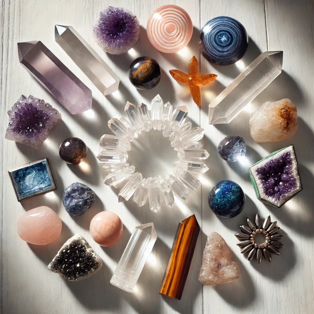 Top 10 Must-Have Crystals for Beginners – Sacred Crystals
